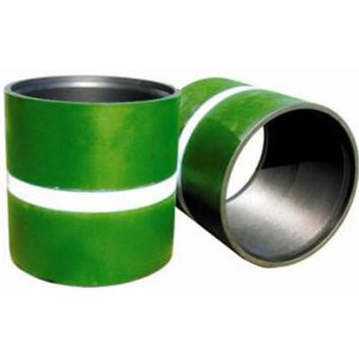 China oil coupling j55 EU,BTC Casing coupling,N80 tubing coupling,73.02mm for sale