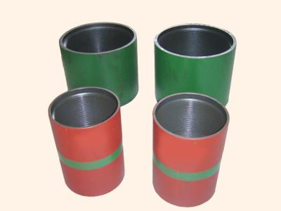 China tubing coupling with 3-1/2; EU L80 with good price for sale