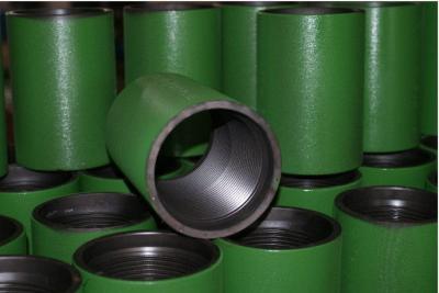 China 7"casing  coupling,2-7/8;EUE J55 COUPLING,API5B TUBING COUPLING for sale