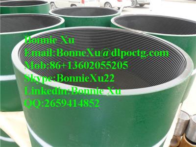 China 3-1/2"N80 tubing coupling,2-7/8"EUE J55 COUPLING,API5B TUBING COUPLING for sale
