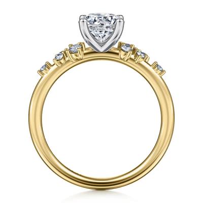 中国 ラブダイヤモンド 結婚指輪 VVS 透明性 HPHT 丸切り ラブ成長ダイヤモンドリング 販売のため