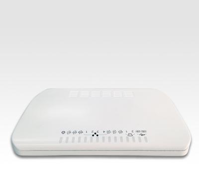 China Optical fiber p2p router FG8002N with gigabit SFP port for sale