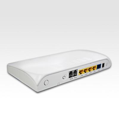 China Optical fiber p2p router FG8000N with gigabit SFP port for sale