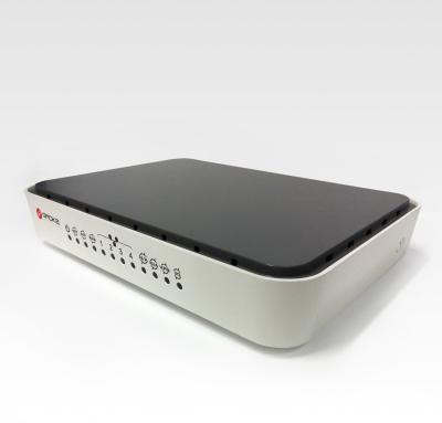 China VoIP fiber router high quality FTTH CPE support 2 fxs 4 lan 1 sfp for sale