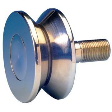 China roller material: McGill VCF 3 1/2 V-Groove Cam Followers static load capacity for sale