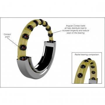 China closure type: RBC Bearings KD090XP0 Four-Point Contact Bearings static load capacity for sale