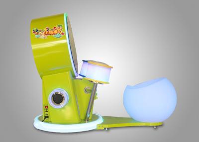 China Music Rhythm Games Machine High Resolution LG Screen For Gaming Entertainment Center for sale