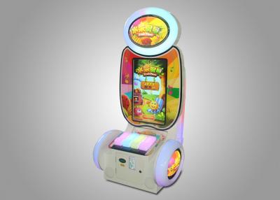 China Amusement Music Arcade Games Machines With Fruit Cartoon For Indoor Facility for sale