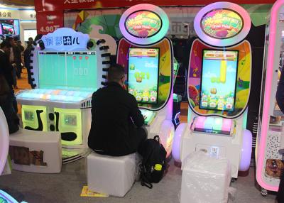 China Funny Music Arcade Games Machines Coin Operated 1 Player Capacity for sale