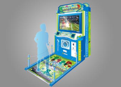 China Virtual Reality 3D Tennis Arcade Game Family Entertainment Center Machine HD Display for sale