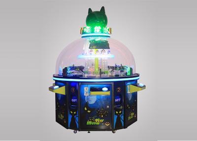China High Profit Innovation Amusement Arcade Games Machines Coin Operated Prize Reward Family Entertainment Center for sale