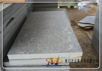 China Flamed Zhangpu Black Basalt for sale