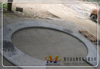 China China Lava Stone Pool Copings for sale