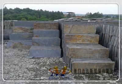 China Rustic Slate Wall Cladding for sale