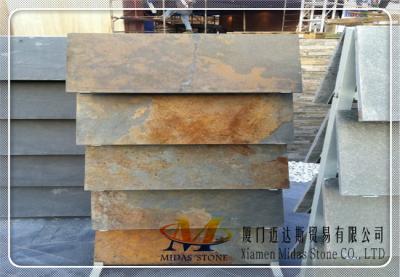 China Rustic Slate Cladding Stone for sale