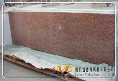 China Polished G562 Granite Tiles for sale