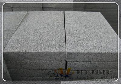 China Padang Dark G654 Granite Tiles for sale