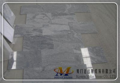 China Fantasy Grey Granite Tiles for sale