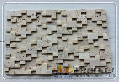China Polished Marble Mosaic for sale