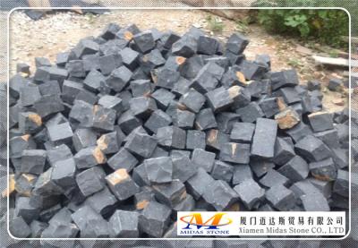 China All Sides Split Basalt Paving Stone for sale