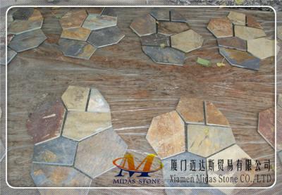 China Rustic Slate Wall Cladding for sale