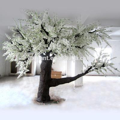 China High quality cherry blossom tree plastic blossom tree decoration art tree for sale