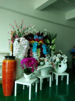China fake flower/simulation plant /plant for home decoration for sale
