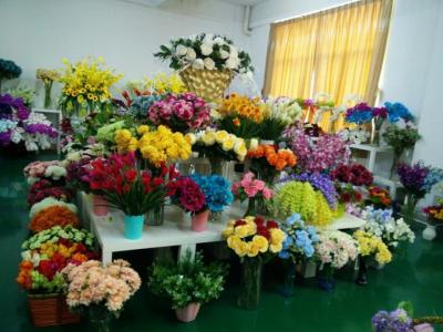 China fake flower/simulation plant /plant for home decoration for sale