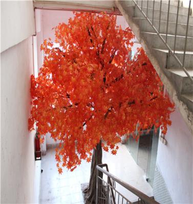 China artificial plant artificial flower White artificial cherry blossom tree / fake cherry for sale