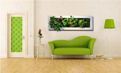 China Artificial Plant Wall for Landscaping Artificial Plant Wall building landscaping green wal for sale