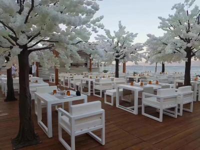 China Wedding Decoration Blossom Artificial Cherry Tree Factory price new design artificial indoor cherry blossom tree for sale