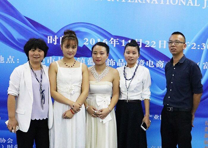 Fornitore cinese verificato - Charming Yang Fashion Jewelry & accessories Co.,Ltd.