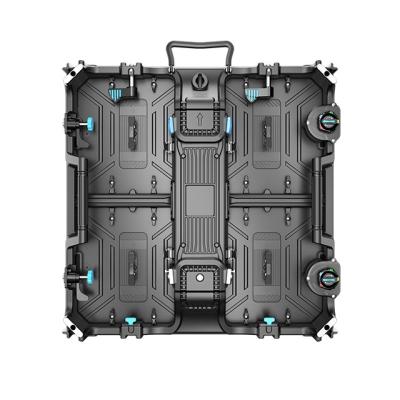 중국 야외 P4.8mm 576x576mm 임대 LED 디스플레이 화면 허브 보드 높은 밝기 8000Hz 스테이지 판매용