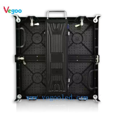 Cina L'alto affitto dell'interno fresco di colore pieno di frequenza P3.91 ha condotto lo schermo di visualizzazione in vendita