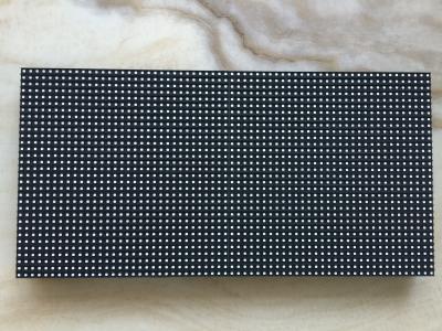 Cina Definizione dell'esposizione principale pubblicità commerciale dell'interno di colore pieno P3.91 alta in vendita