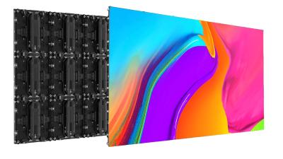 Cina P1.25 Piccolo Pixel Pitch HD Led Display 480*540mm Aluminum Die-Casting Cabinet Alta Risoluzione Per Alberghi in vendita