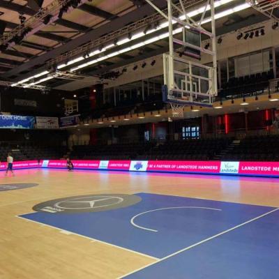 China P10 Outdoor Sports Vollfarb-LED-Display für Stadien 960x960mm mit Soft Modul zu verkaufen