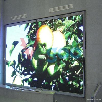 China Indoor LED Display Pixel Pitch 2mm High Definition , Full Color High  Brightness for sale