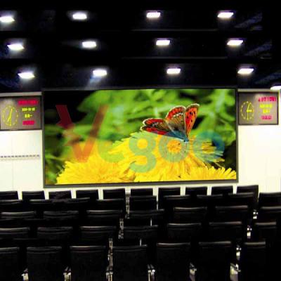 China P6 Indoor Full Color LED Display P6 Led Sign With 140º Viewing Angle for sale