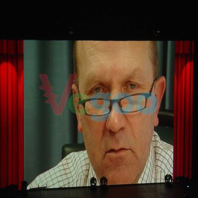 중국 실내 풀 컬러 발광 다이오드 표시 244mm×244mm를 광고하는 P7.62mm 1R1G1B SMD3528 판매용