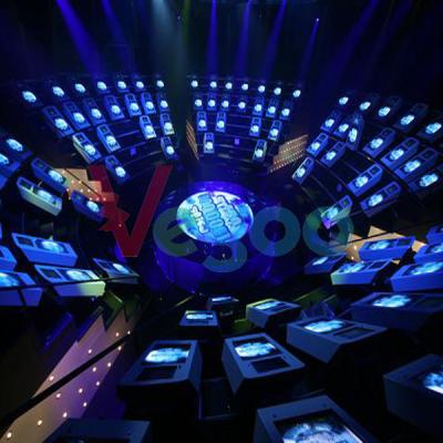 중국 P3 실내 풀 컬러 발광 다이오드 표시 111111픽셀/M2를 광고하는 경조 비율 판매용