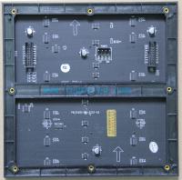 China High Brightness P6 HD SMD LED Module Waterproof LED Display 6500cd/㎡ for sale