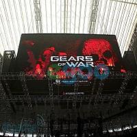 China P4 Outdoor Full color  LED Display for sale