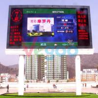 China P4 Outdoor Full color  LED Display for sale