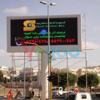 China P4 Outdoor Full color  LED Display for sale