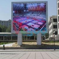 China P6 Outdoor Full color LED Display for sale