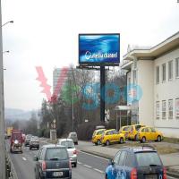 China P8 Outdoor Full color LED Display for sale