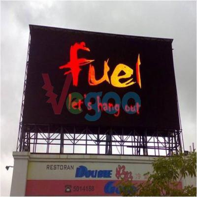 China Große farbenreiche LED Bildwiederholfrequenz im Freien 1920Hz des Betrachtungs-Winkel-P8 zu verkaufen