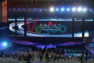 중국 P4.8 실내 풀 컬러 발광 다이오드 표시 임대 발광 다이오드 표시 288mm×288mm 판매용