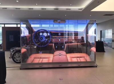 Cina IP65 impermeabile durevole ha condotto il CE trasparente/RoHS dello schermo 20mm in vendita